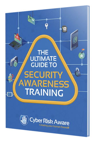 The Ultimate Guide To Security Awareness Training PDF - Cyber Risk Aware